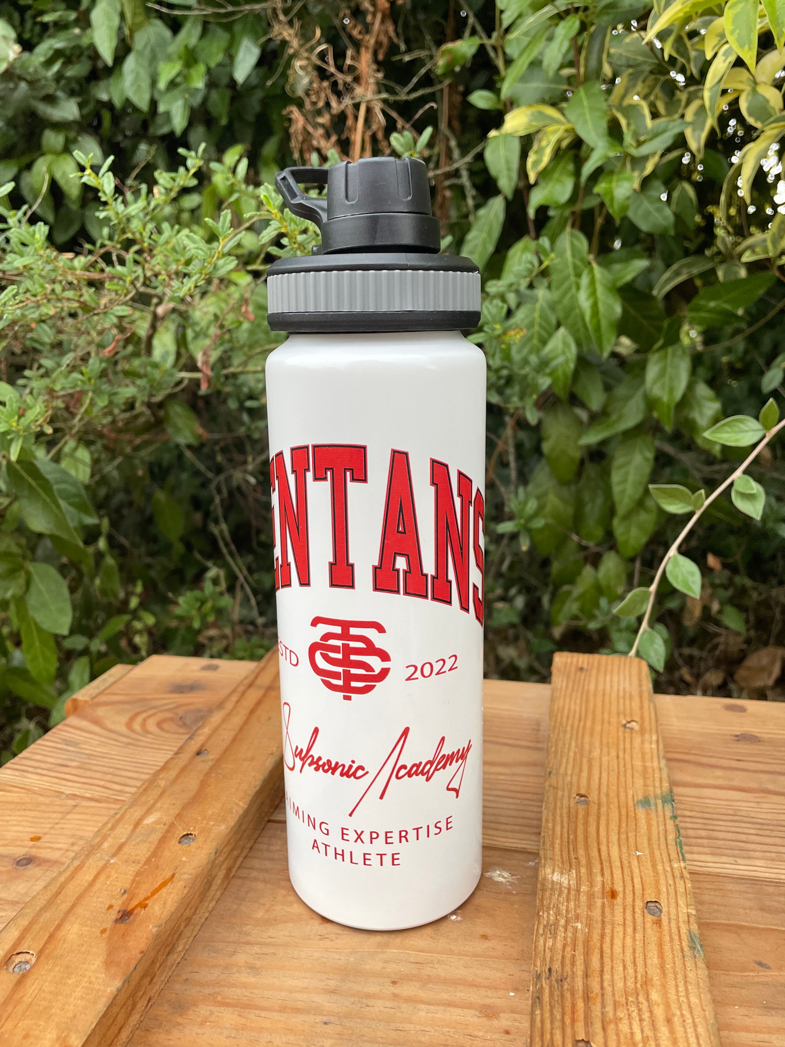 GOURDE ACADEMY BLANCHE – Centans